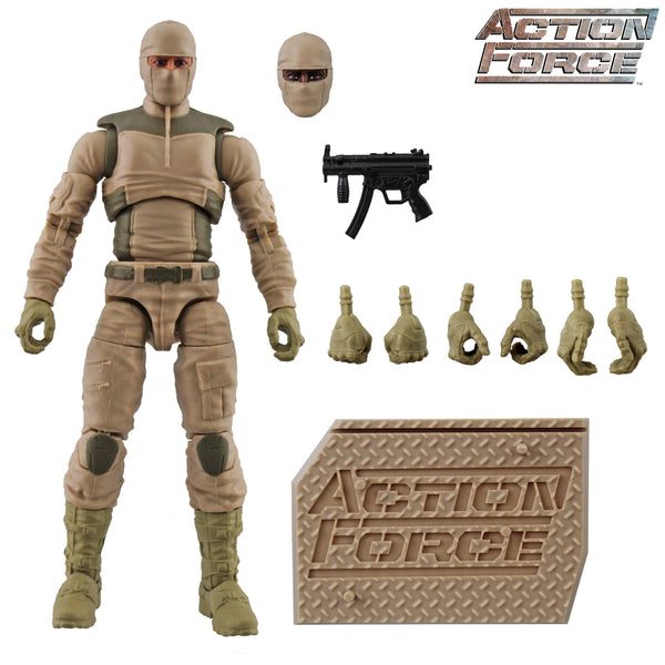 Action Force - Desert Warfare Republic Guard (Trooper) - ValaVerse ...