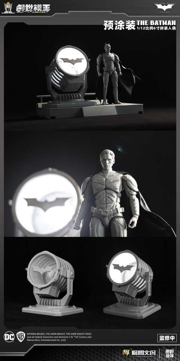 The Dark Knight - Bat Signal - Modoking – eCollectibles