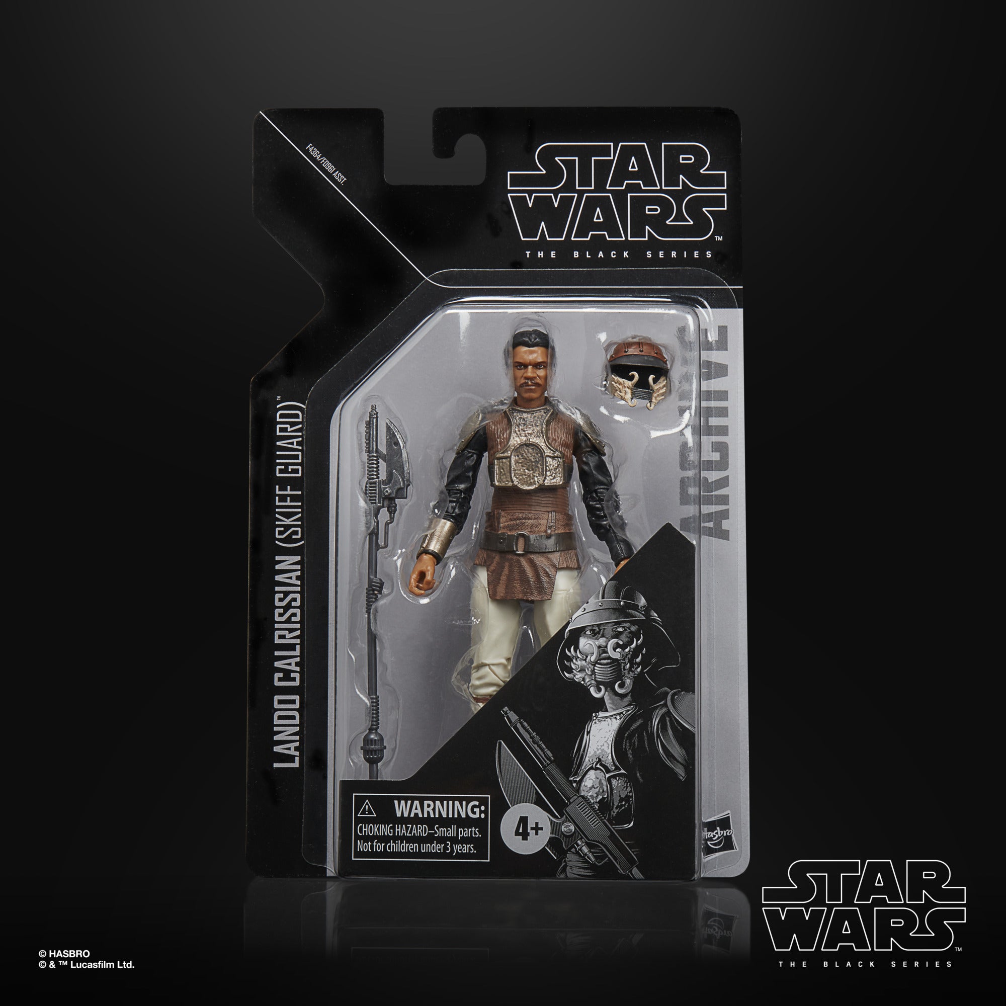 Black series lando skiff store