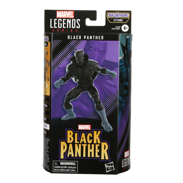Marvel legends black panther 2018 store