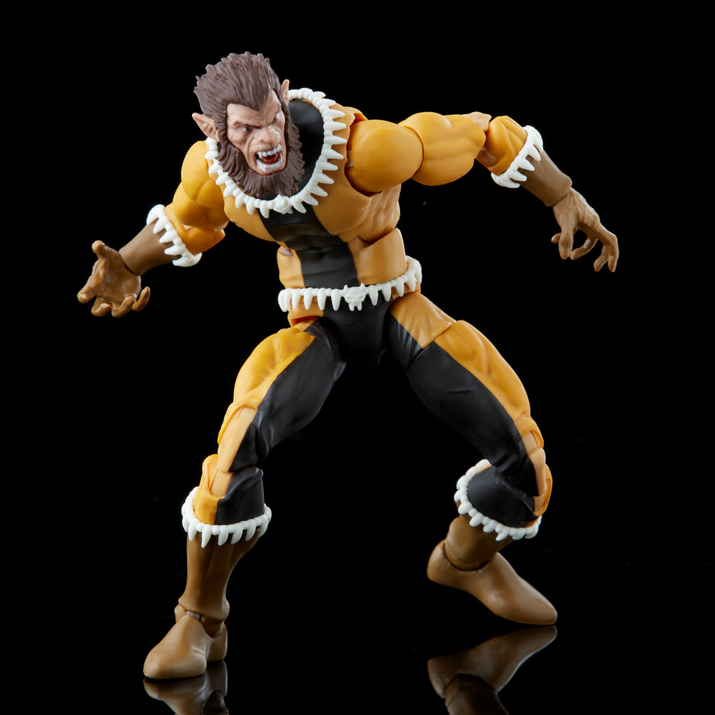 Marvel Legends - Marvel's Fang - Astonishing X-Men – eCollectibles