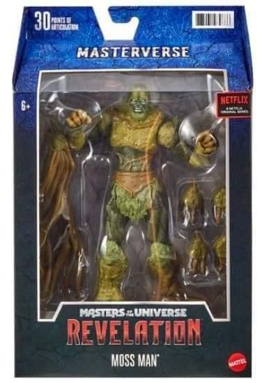 Masters of the universe moss man store