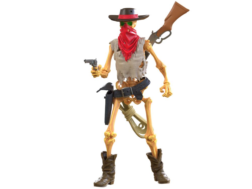 Epic HACKS - The Outlaw Skeleton - Boss Fight – eCollectibles