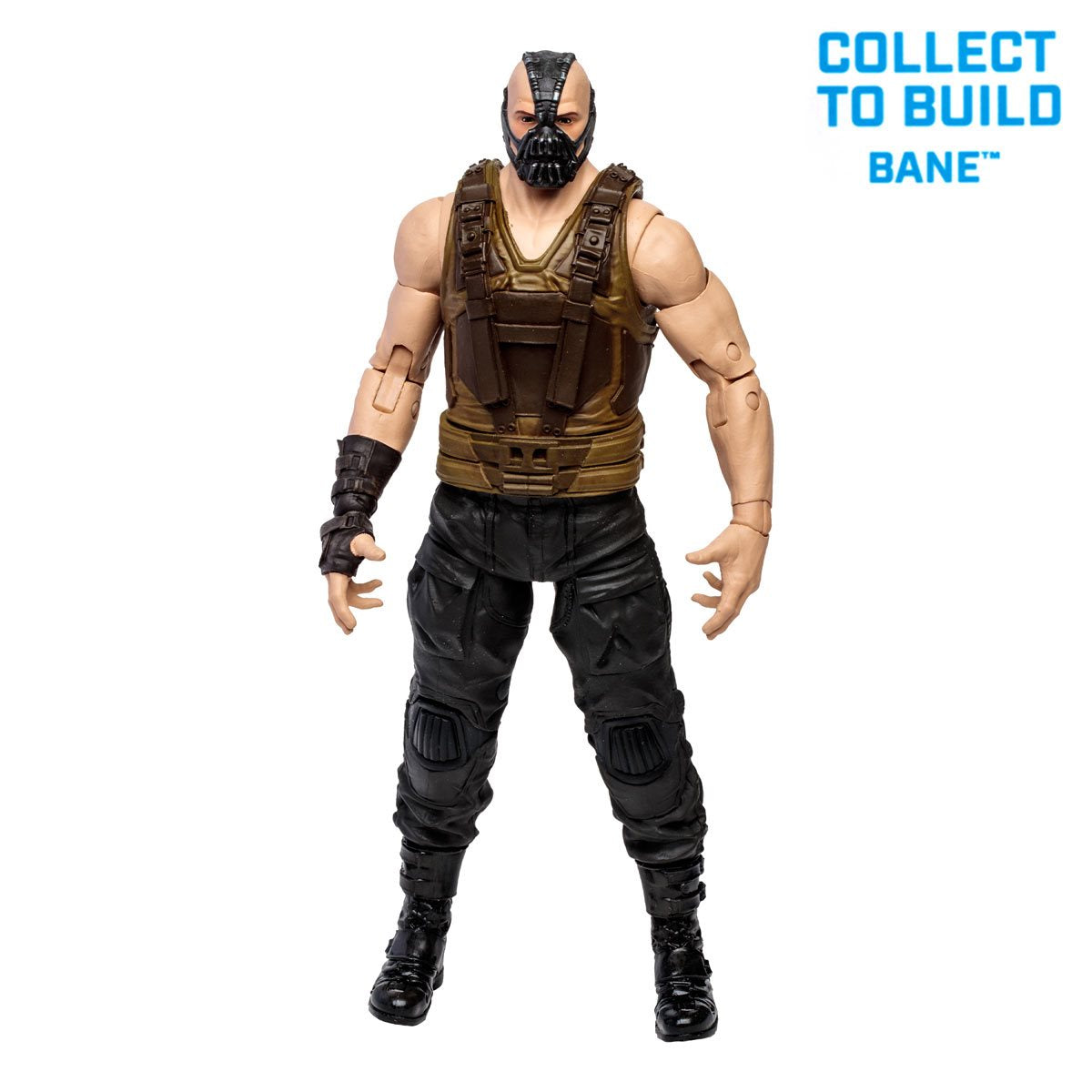 Dark Knight Trilogy - Scarecrow - Bane BAF – eCollectibles