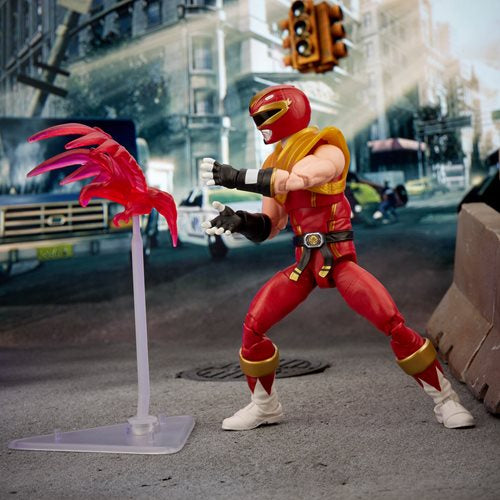 Power Rangers x Street Fighter - Morphed Ken Soaring Falcon Ranger - L ...
