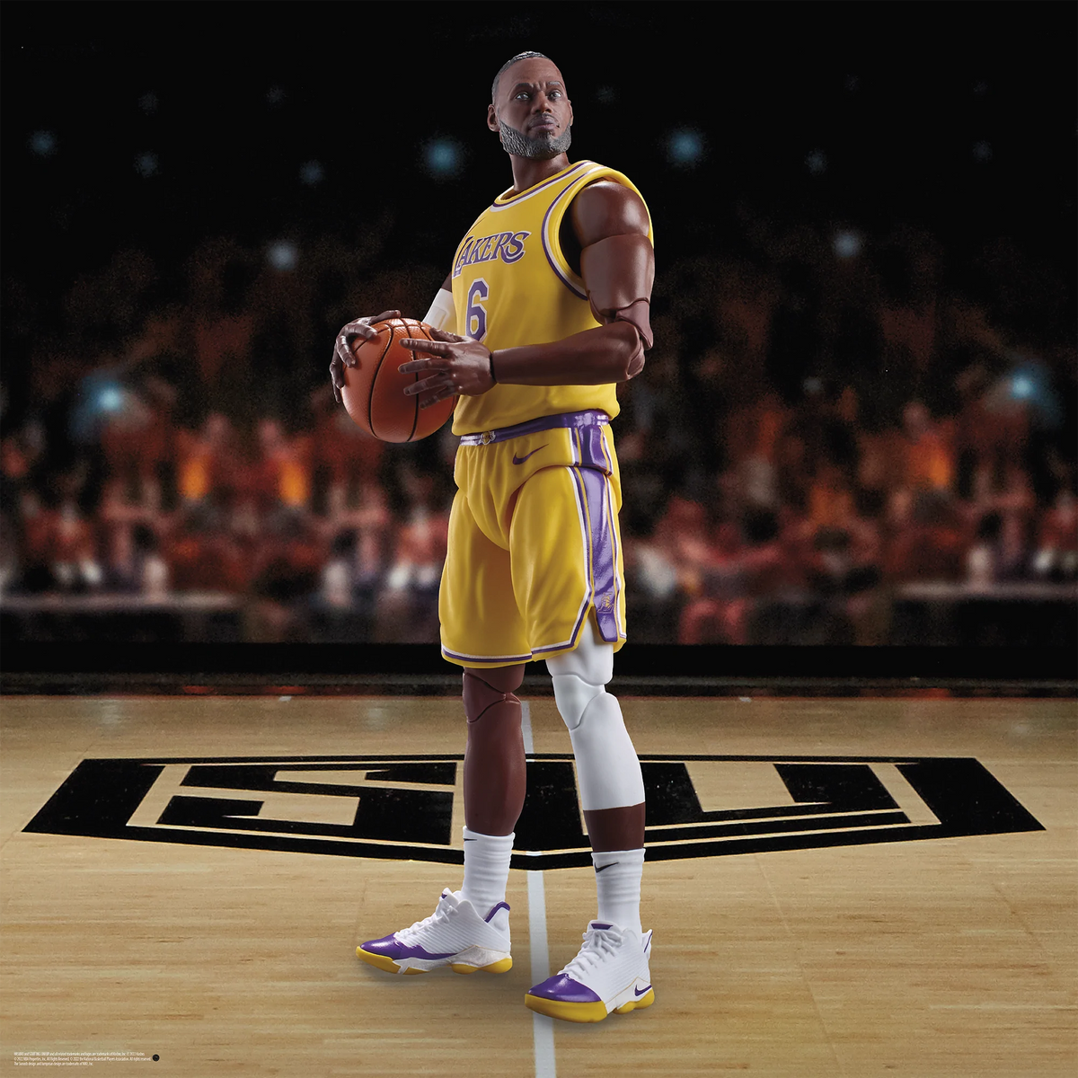 NBA Starting Lineup - Lebron James - Series 1 – eCollectibles