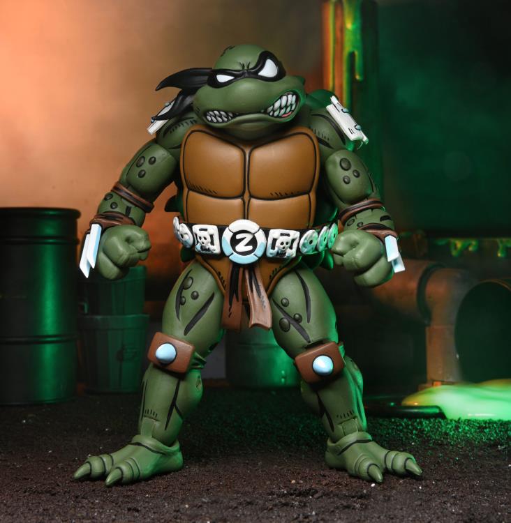 TMNT - Slash - Archie Comics – eCollectibles